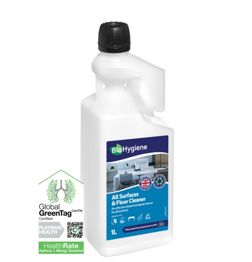 1lt BioHygiene all surfaces & floor multipurpose cleaner | Biological ...
