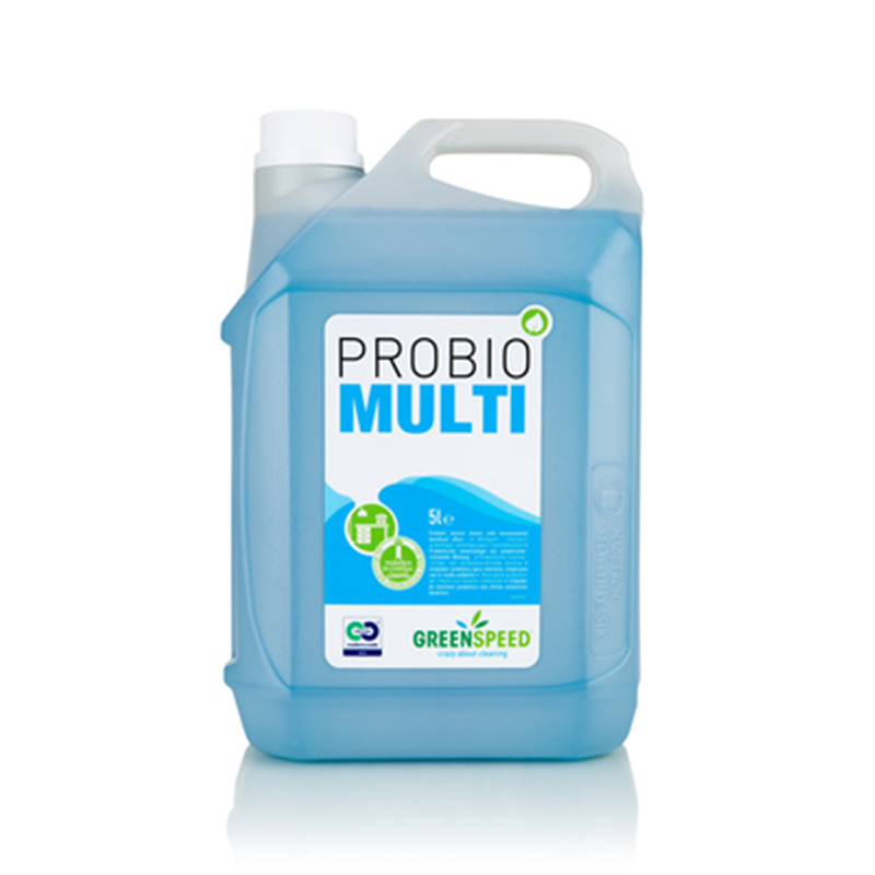 Greenspeed Probio Multi - 5l | BioForce3 Synbiotic Cleaning Solutions ...