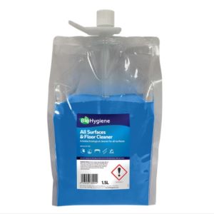 BioHygiene All Surface & Floor (Dosing Pouch) 2 x 1.5ltr | Biological ...