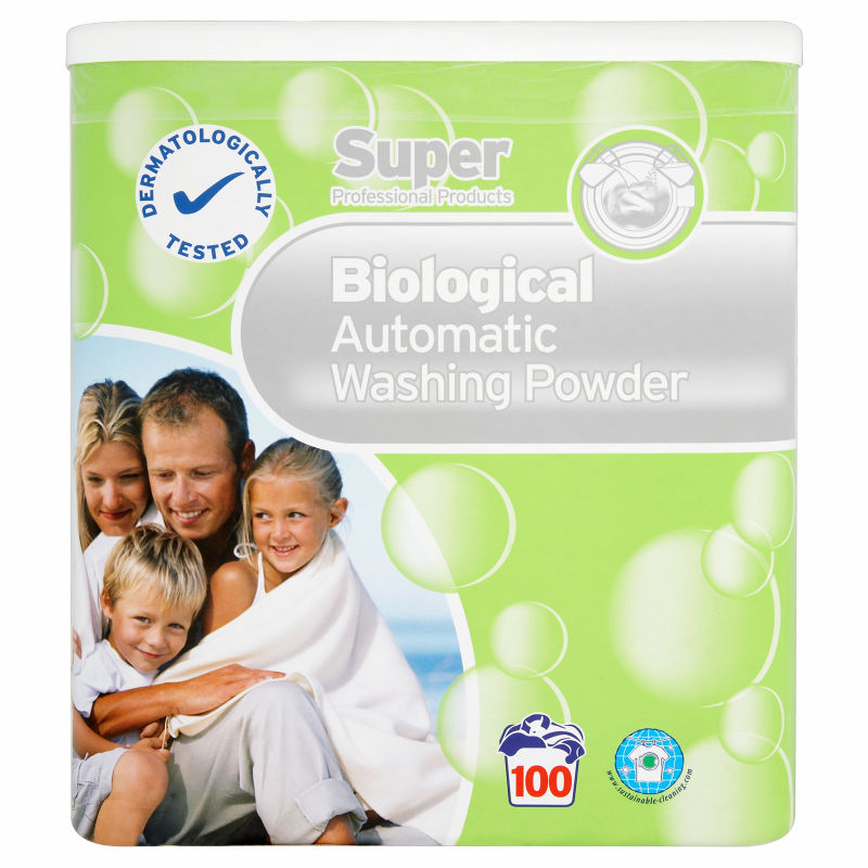 Super Bio laundry powder | Laundry powders | Laundry detergents ...