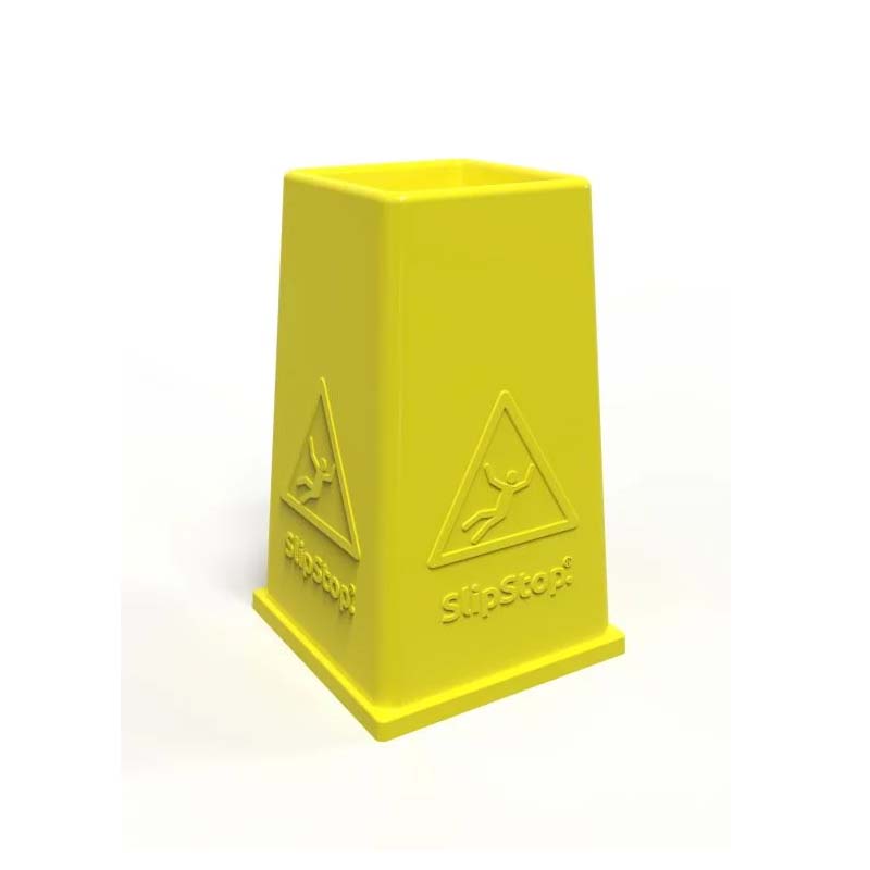 Slipstop Cone (Stackable) includes collect bucket & 20 Liners | Wet ...