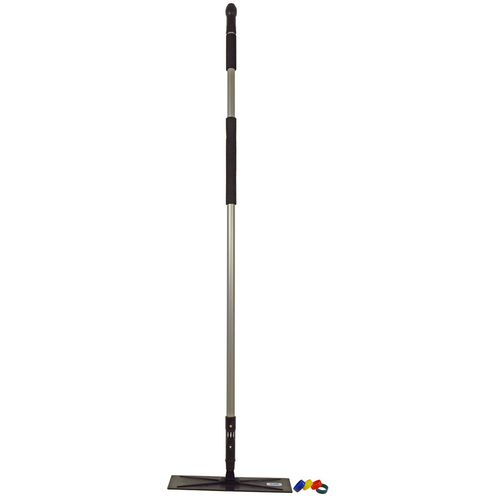 Rapid spray mop / bucketless mopping system complete mopping kit ...