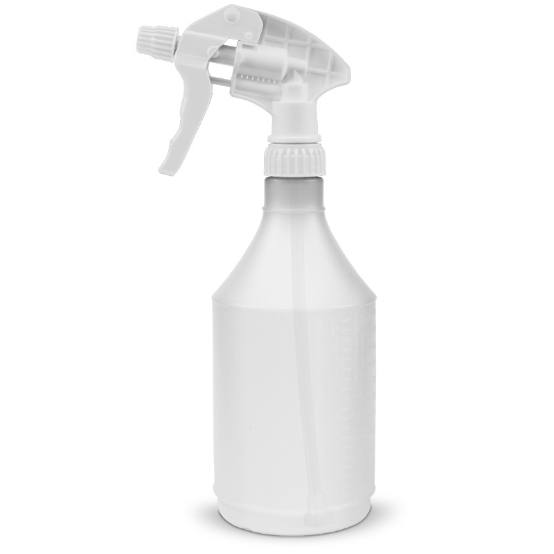 750ml White trigger sprayer complete | Sprayers and pumps | Manual ...