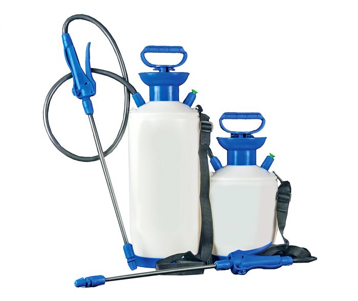 5lt pressure sprayer with viton seals | Sprayers and pumps | Manual ...