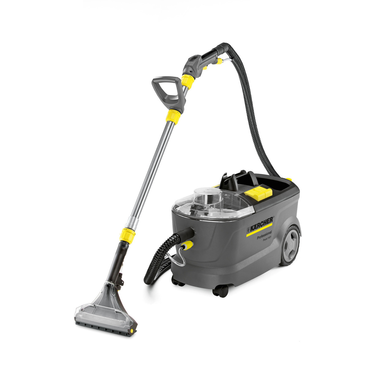 Karcher extraction carpet cleaner Puzzi 10/1 | Karcher Carpet Cleaning ...