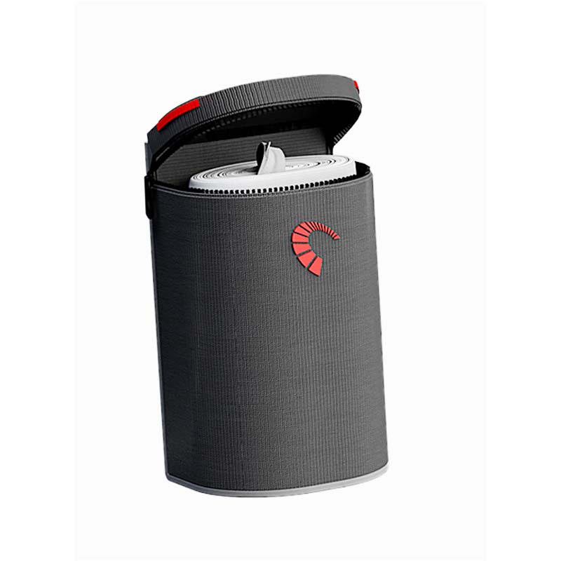 M-wipe dispenser pouch for MotorScrubber Storm | Decontamination ...